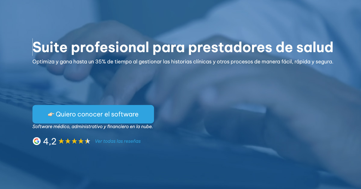 Biofile: Suite profesional para prestadores de salud.