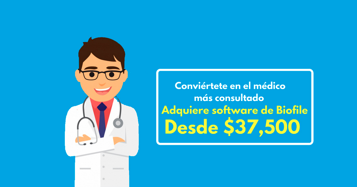 ¿Cuánto cuesta adquirir Biofile?, calcúlalo tú mismo en nuestro ...