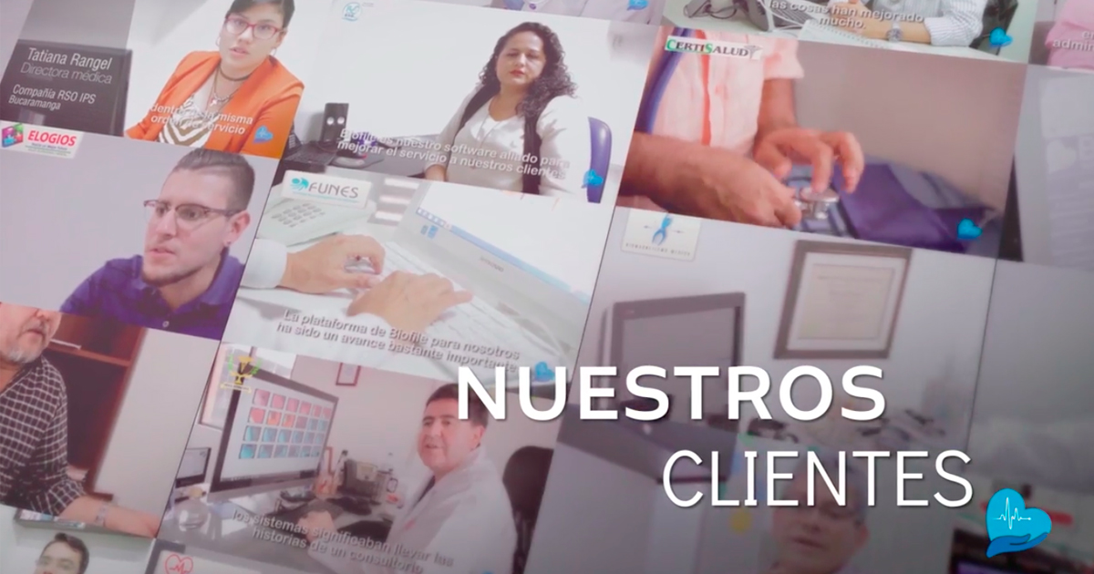 Muchos consultorios, centros médicos e IPS ya confían en la plataforma ...